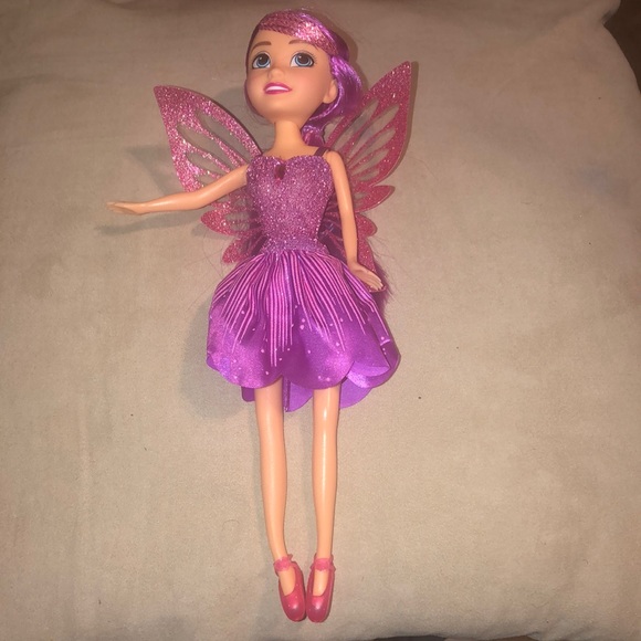 Zuru | Toys | Zuru Sparkle Girlz Fairy Princess Doll | Poshmark